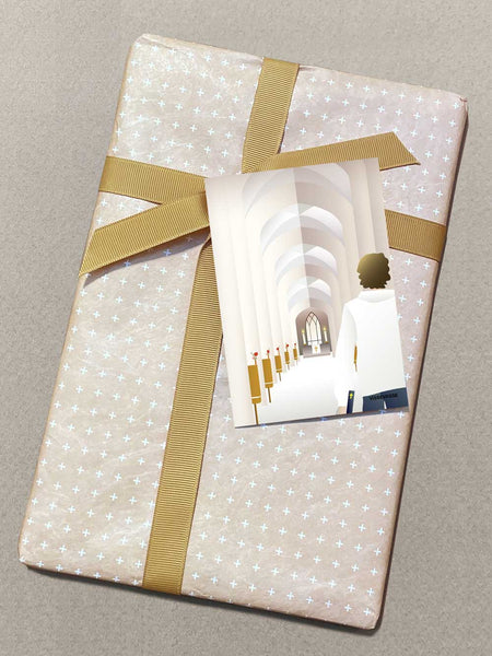 Konfirmationskort til dreng fra ViSSEVASSE - køb det her